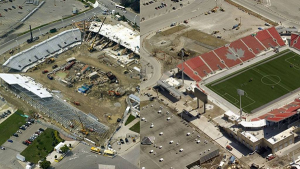 From the beginning: PCL reflects on BMO Field evolution as the world ...