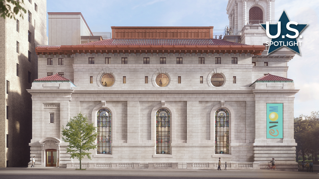 Children’s Museum of Manhattan takes over 123-year-old church in $300M ...