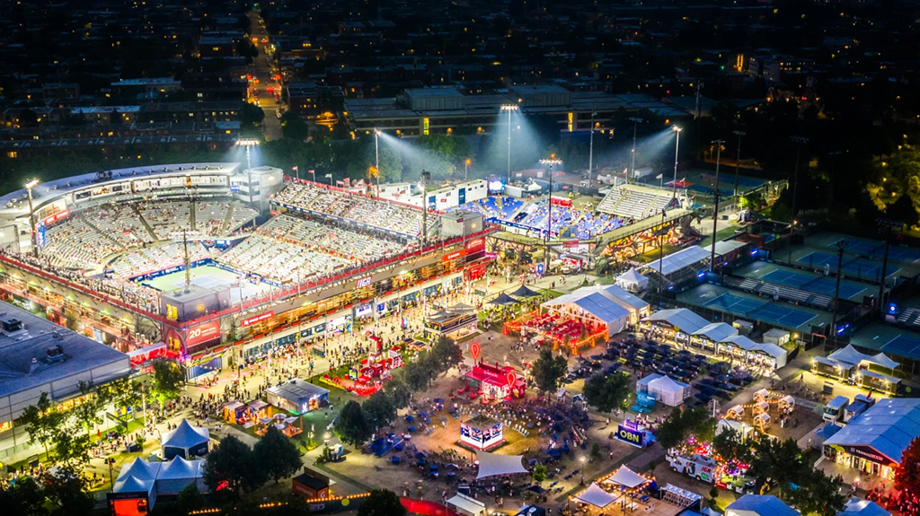 Tennis Canada plans new stadium — with a roof — as part of Montreal ...