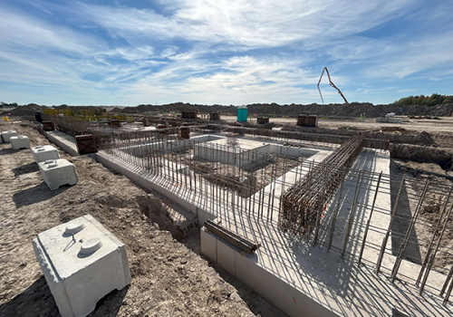 Construction officially begins on Canada’s largest EV Battery Plant